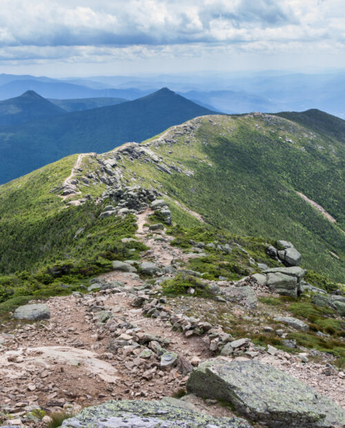 Guided All-Women Pemi Loop Backpacking, NH | 57hours