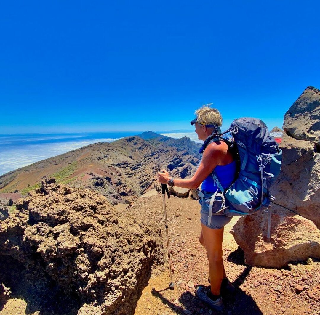 Guided Gran Canaria Trek Along the GR131 | 57hours