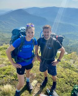 Guided All-Women Pemi Loop Backpacking, NH | 57hours