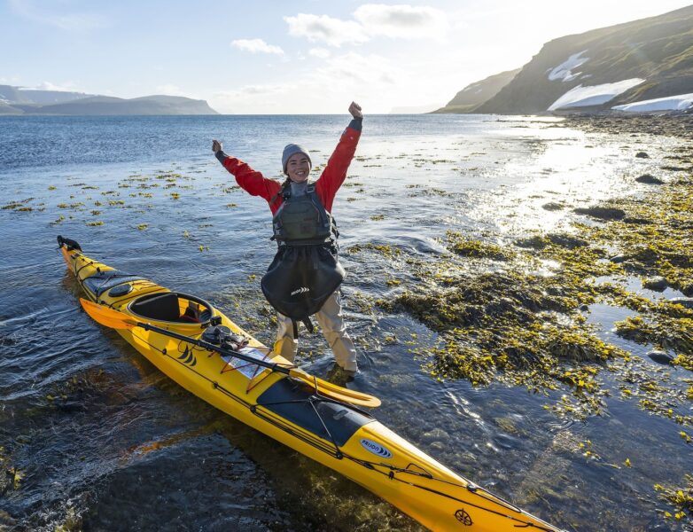 Iceland Sea Kayaking Tour With Expert Guide | 57hours