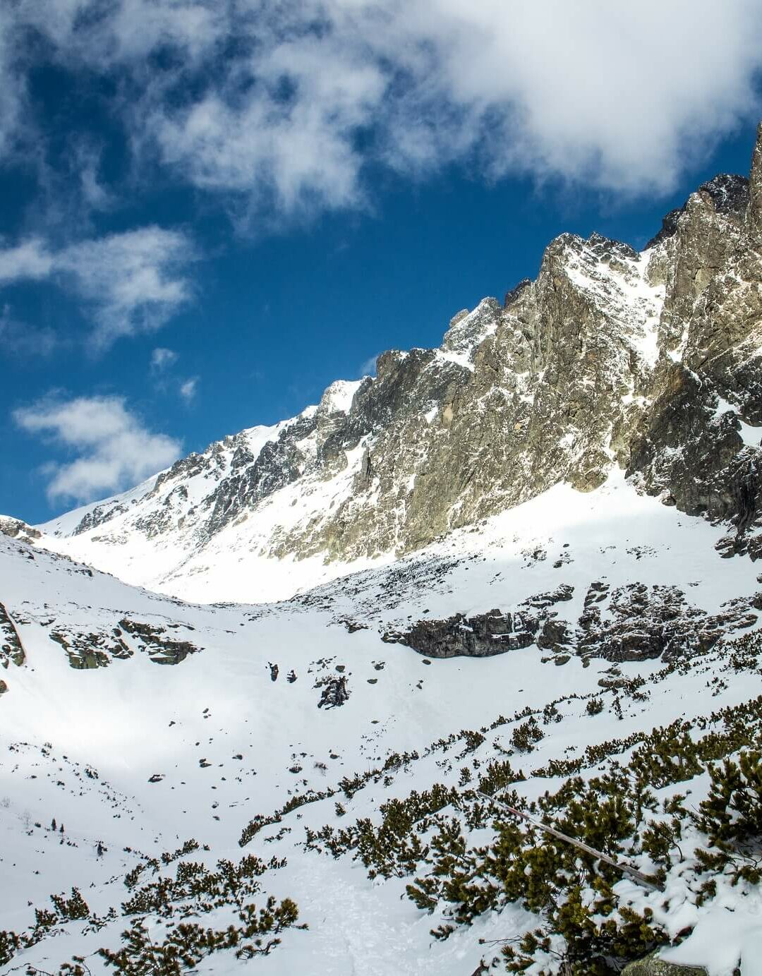 Guided Winter Hiking the High Tatras, Slovakia | 57hours