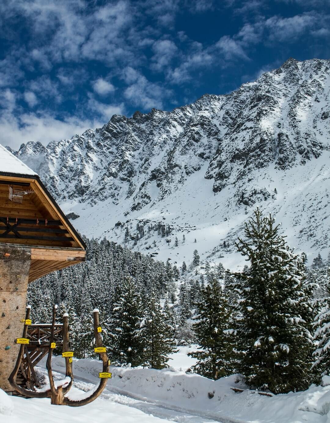 Guided Winter Hiking the High Tatras, Slovakia | 57hours