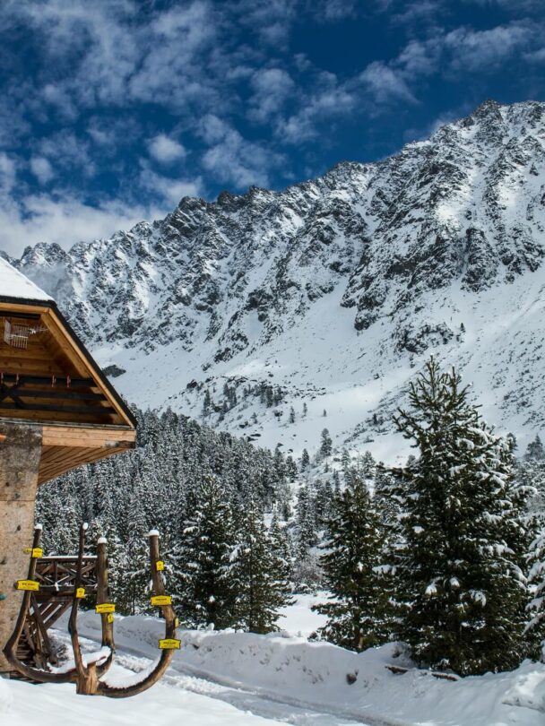 Guided Adventures in High Tatras | 57hours