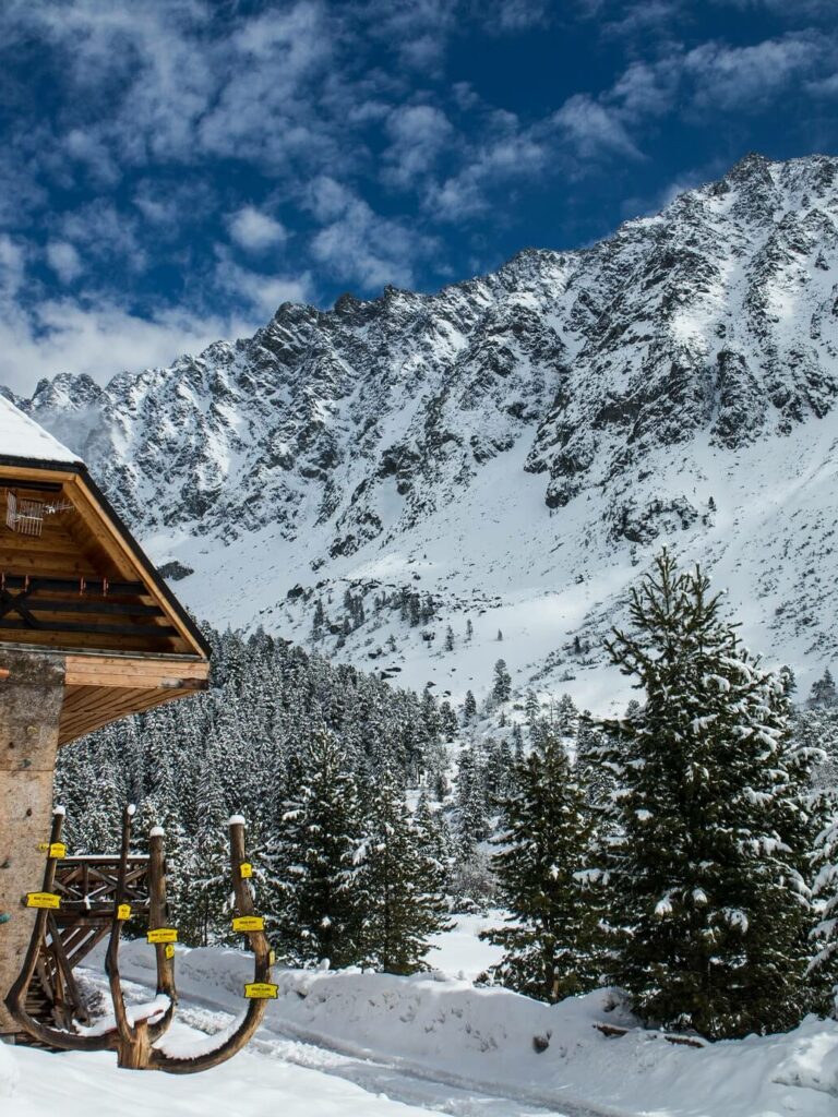 Guided Winter Hiking the High Tatras, Slovakia | 57hours