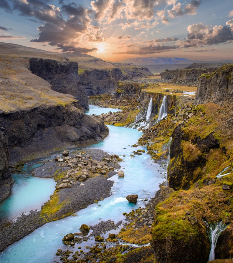 Hike & Drive Tour of the Icelandic Highlands | 57hours