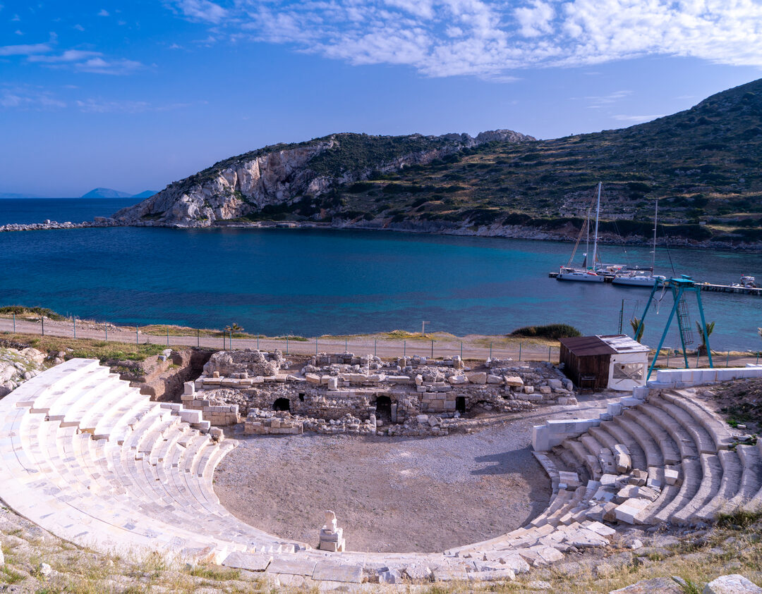 South Greek Aegean Guided MTB & Boat Trip | 57hours