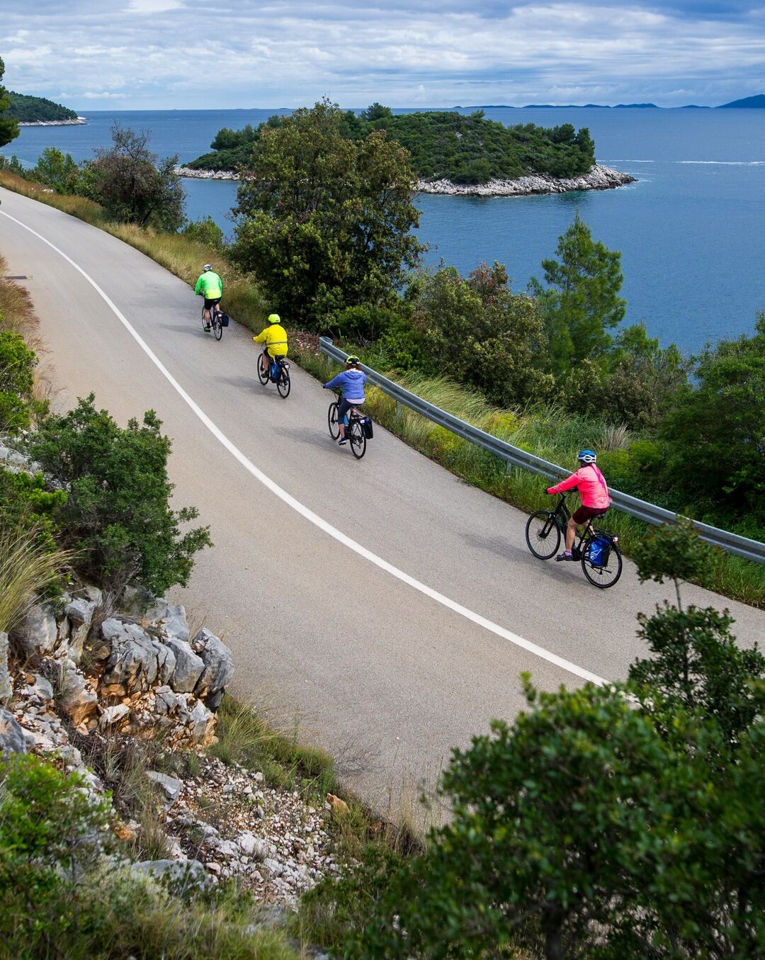 Guided E-Bike & Boat Tour in Split and Dubrovnik | 57hours