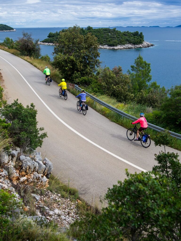 Guided E-Bike & Boat Tour in Split and Dubrovnik | 57hours