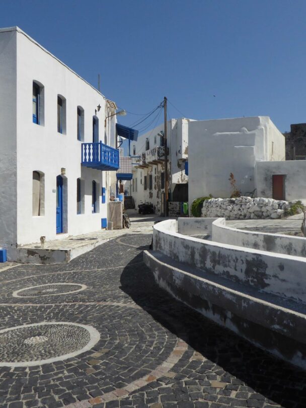 Sailing & Cycling in Cyclades & Saronic Islands | 57hours