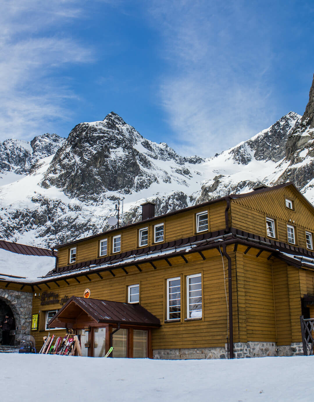 Guided Winter Hiking the High Tatras, Slovakia | 57hours