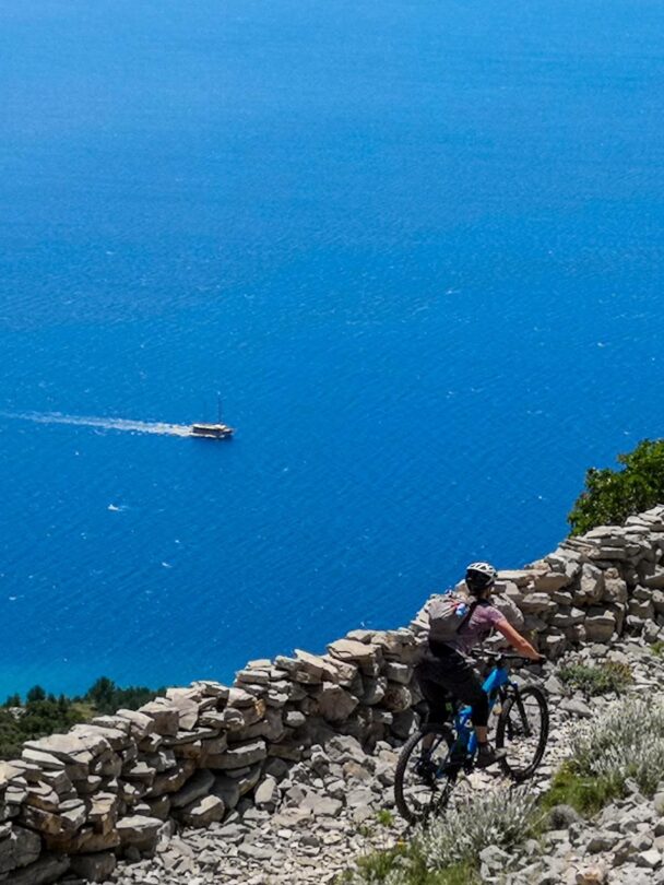Croatia Bike Tours with Expert Local Guides - 57hours