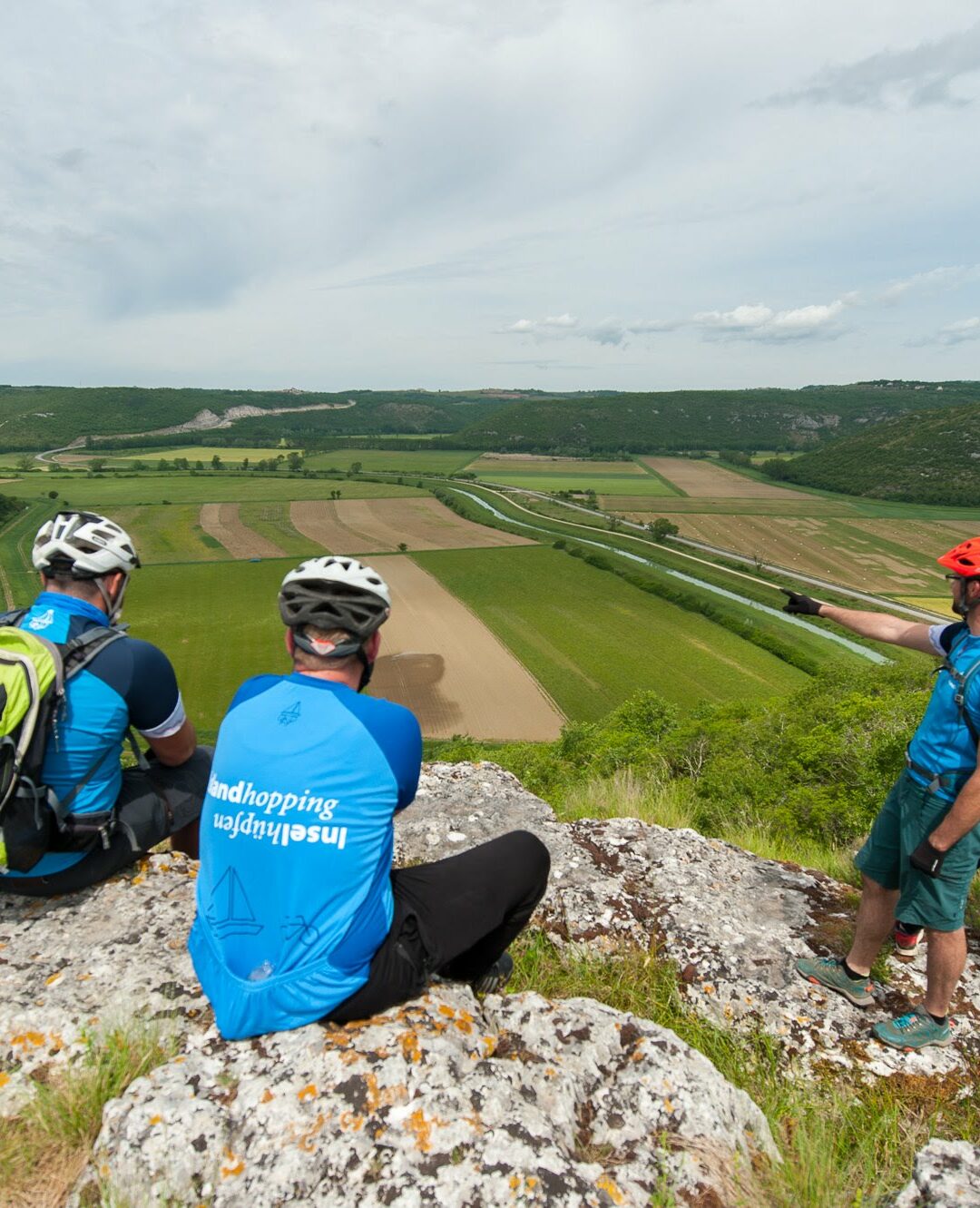 Guided MTB & Boat Trip in Istria, Croatia | 57hours