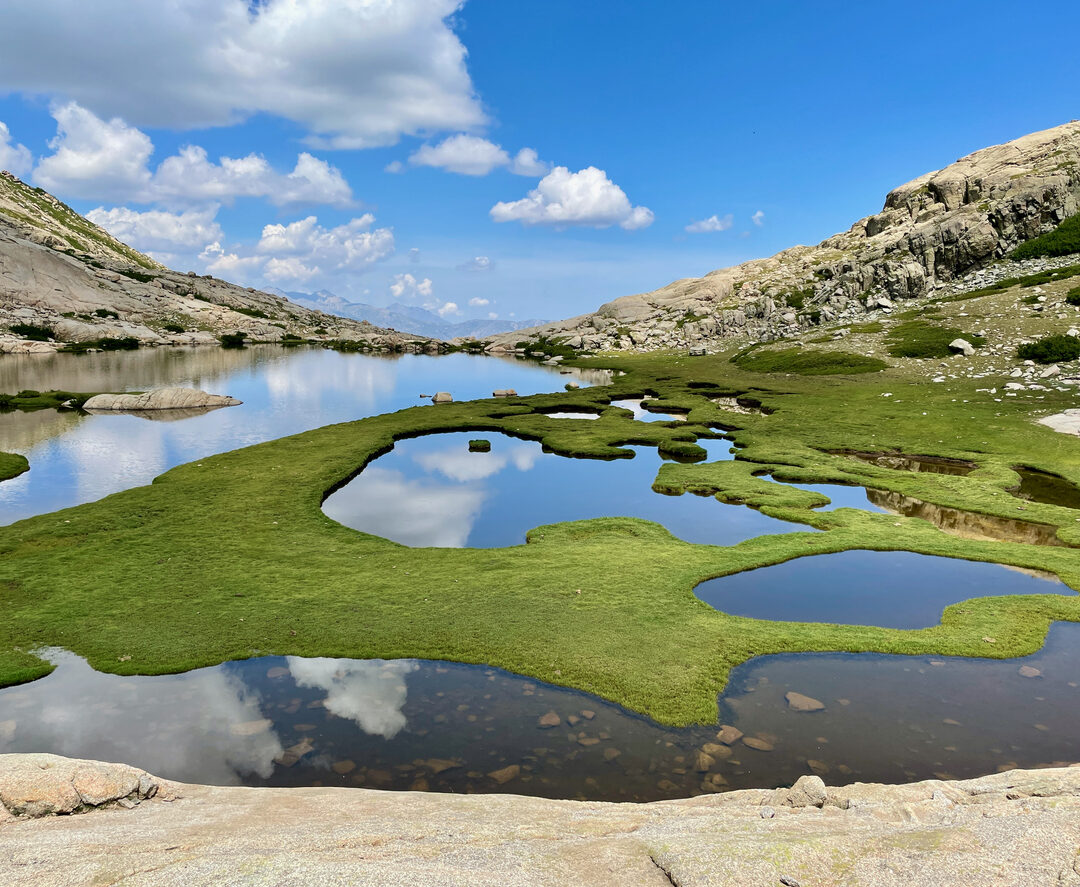 GR20 Self-Guided Hike in Corsica, France | 57hours