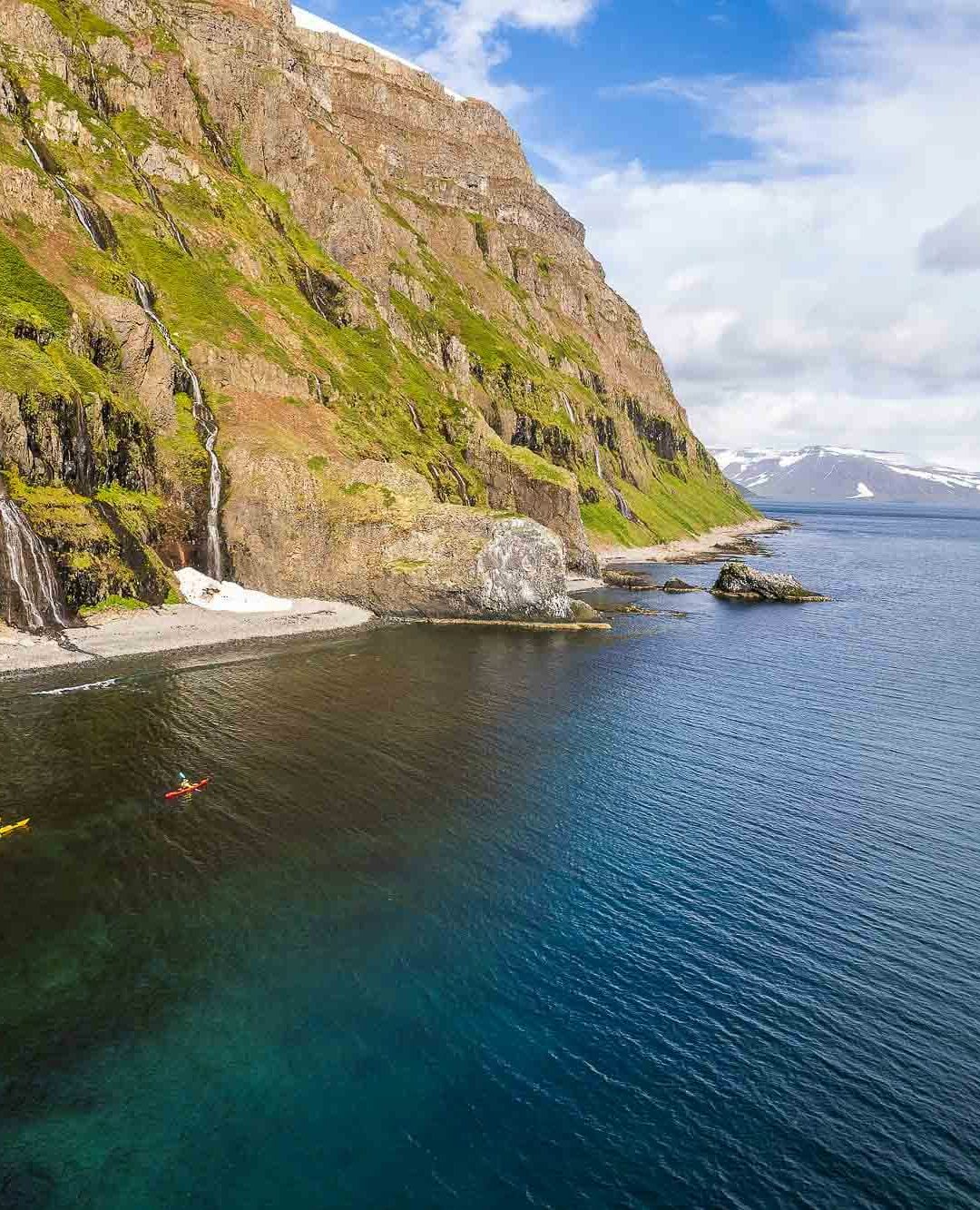 Iceland Sea Kayaking Tour With Expert Guide | 57hours