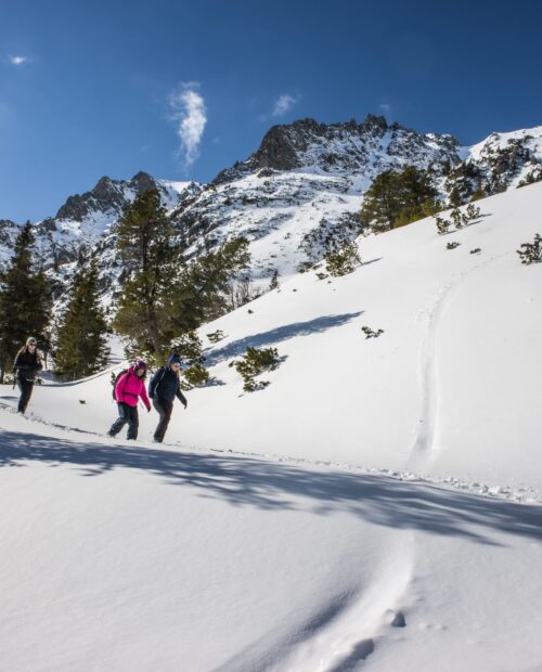 Guided Winter Hiking the High Tatras, Slovakia | 57hours