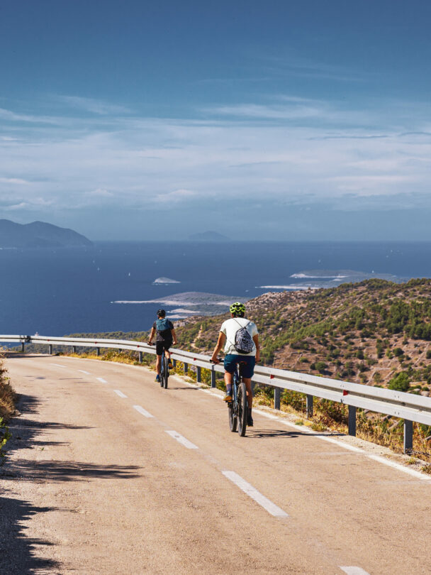 Croatia Bike Tours with Expert Local Guides - 57hours