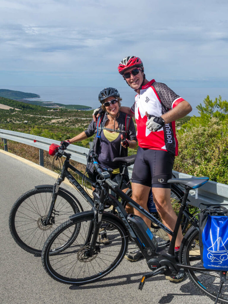 Guided E-Bike & Boat Tour in Split and Dubrovnik | 57hours