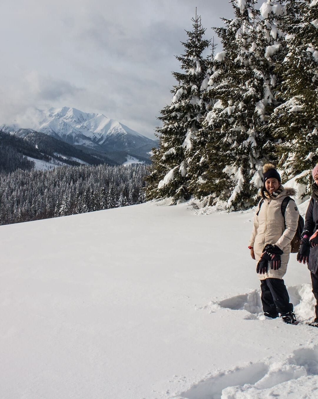 Guided Winter Hiking the High Tatras, Slovakia | 57hours
