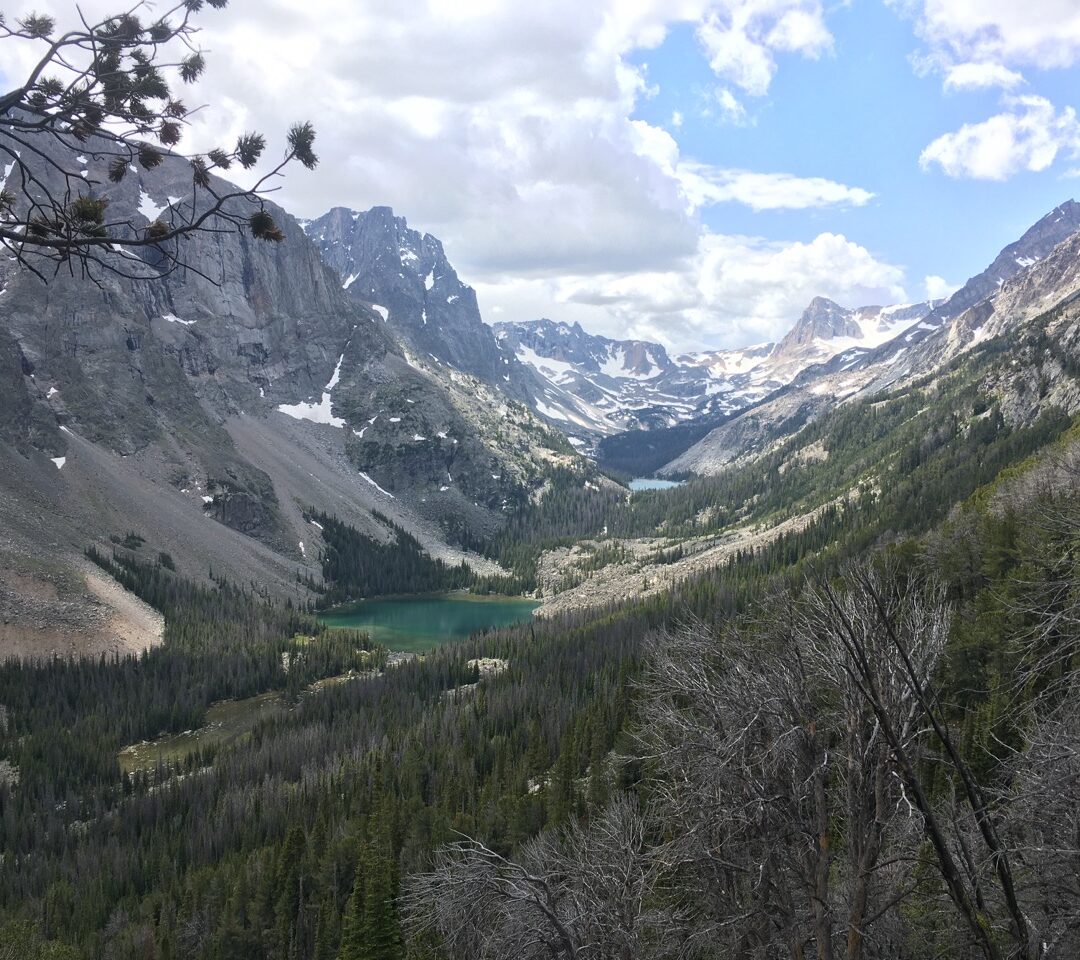 Guided All-Women Beartooth Mountains Backpacking, MT | 57hours