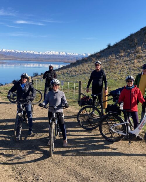 Alps to Ocean Guided Cycling Tour in New Zealand | 57hours