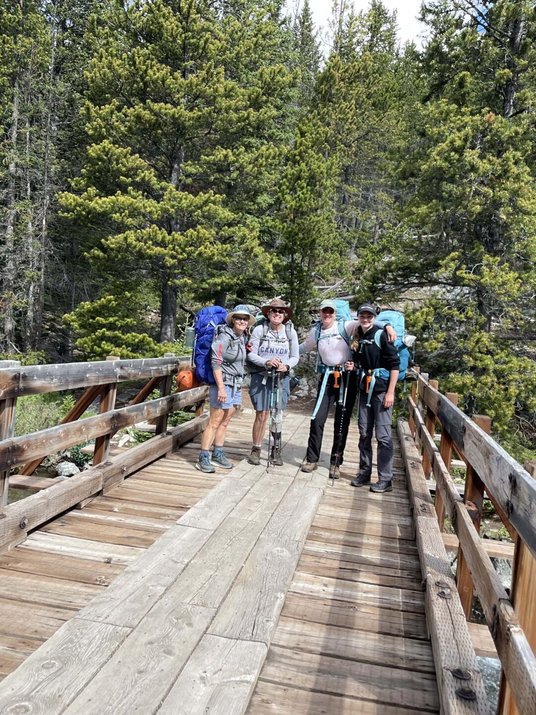 Guided All-Women Beartooth Mountains Backpacking, MT | 57hours