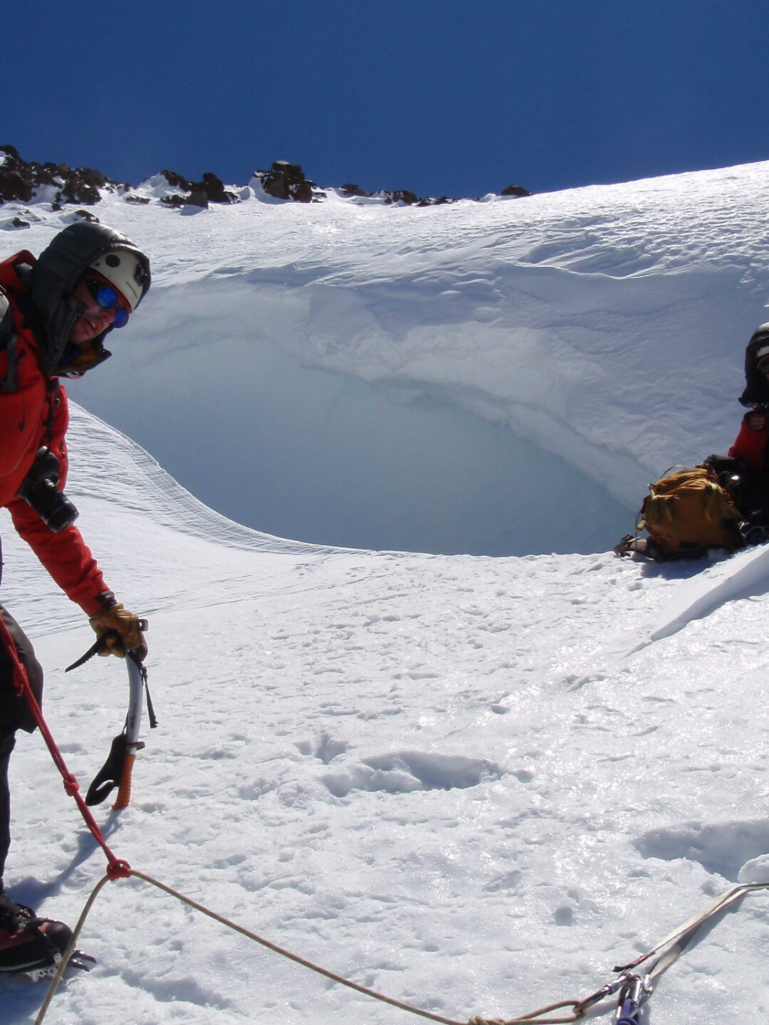 Guided Mount Shasta Climb and Mountaineering, CA | 57hours