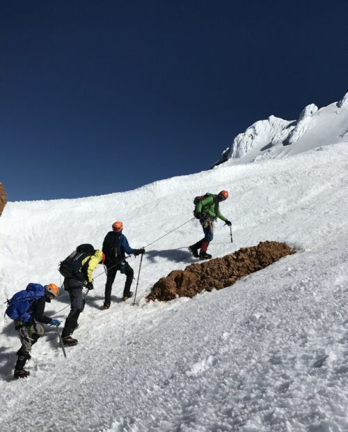 Guided Mount Shasta Climb and Mountaineering, CA | 57hours