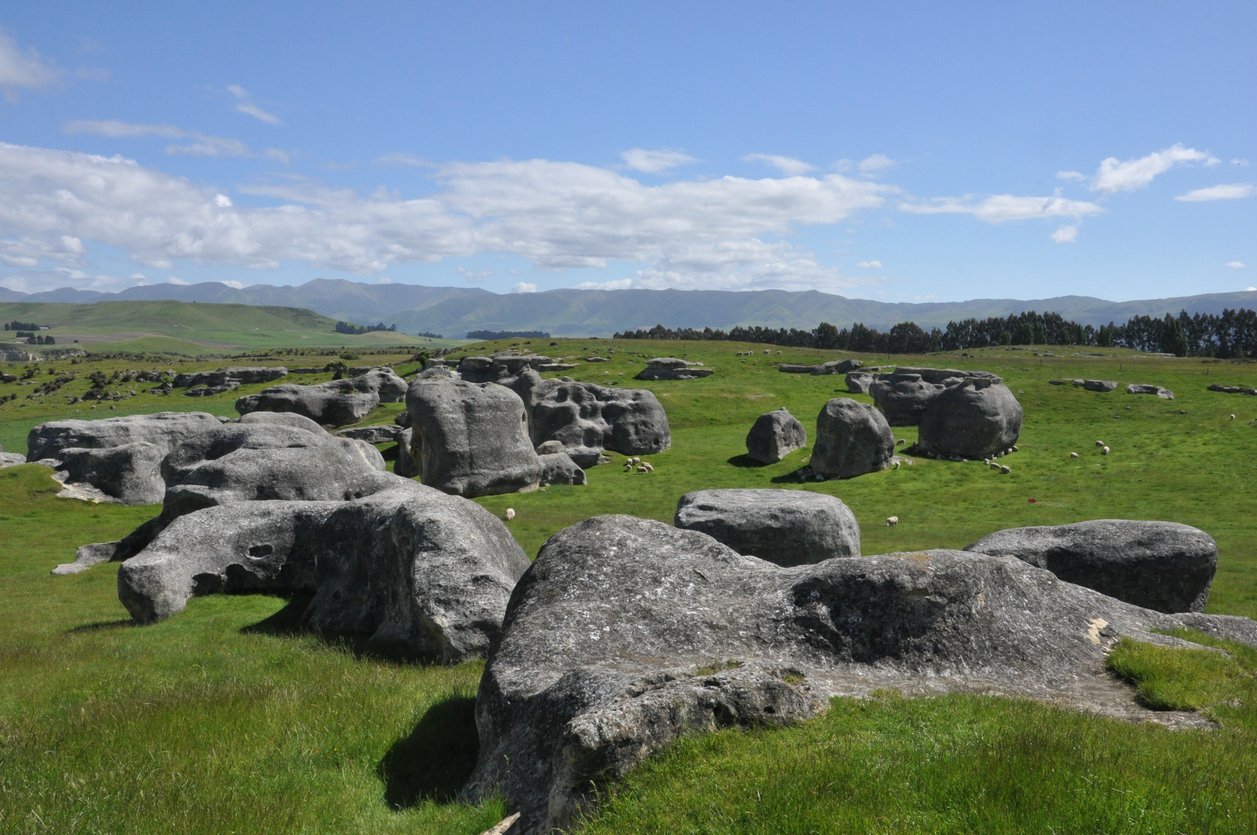 Alps to Ocean Guided Cycling Tour in New Zealand | 57hours
