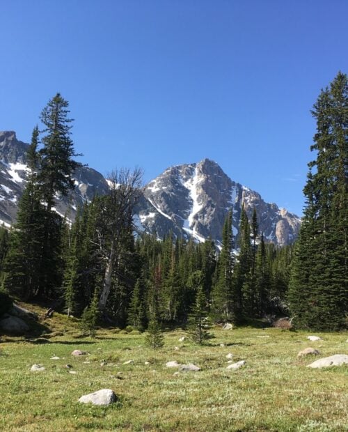 Guided All-Women Beartooth Mountains Backpacking, MT | 57hours