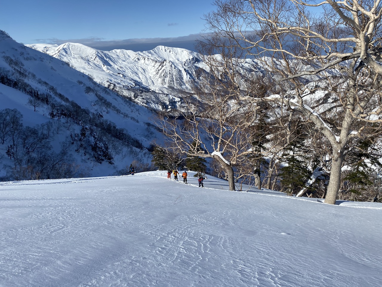 Guided Backcountry Skiing in Hakuba & Myoko, Japan | 57hours