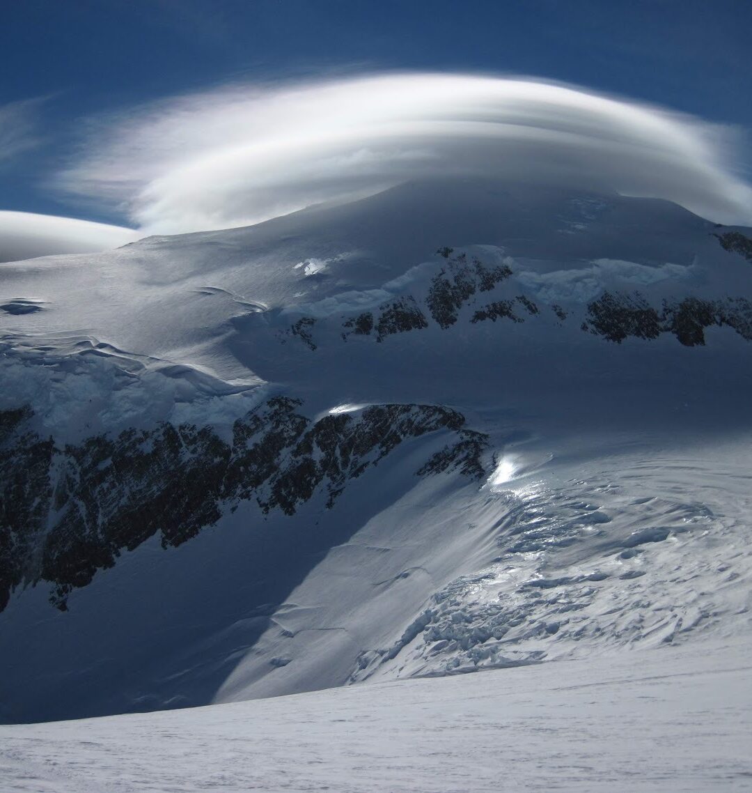 Mt Vinson Guided Mountaineering Expedition | 57hours