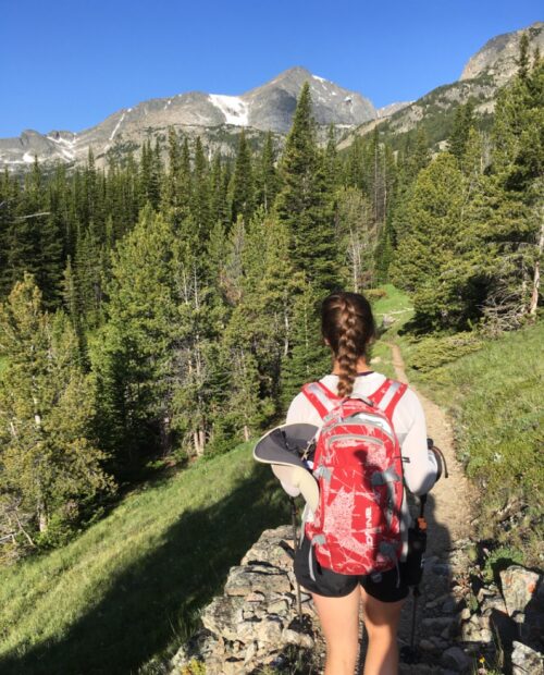 Guided All-Women Beartooth Mountains Backpacking, MT | 57hours