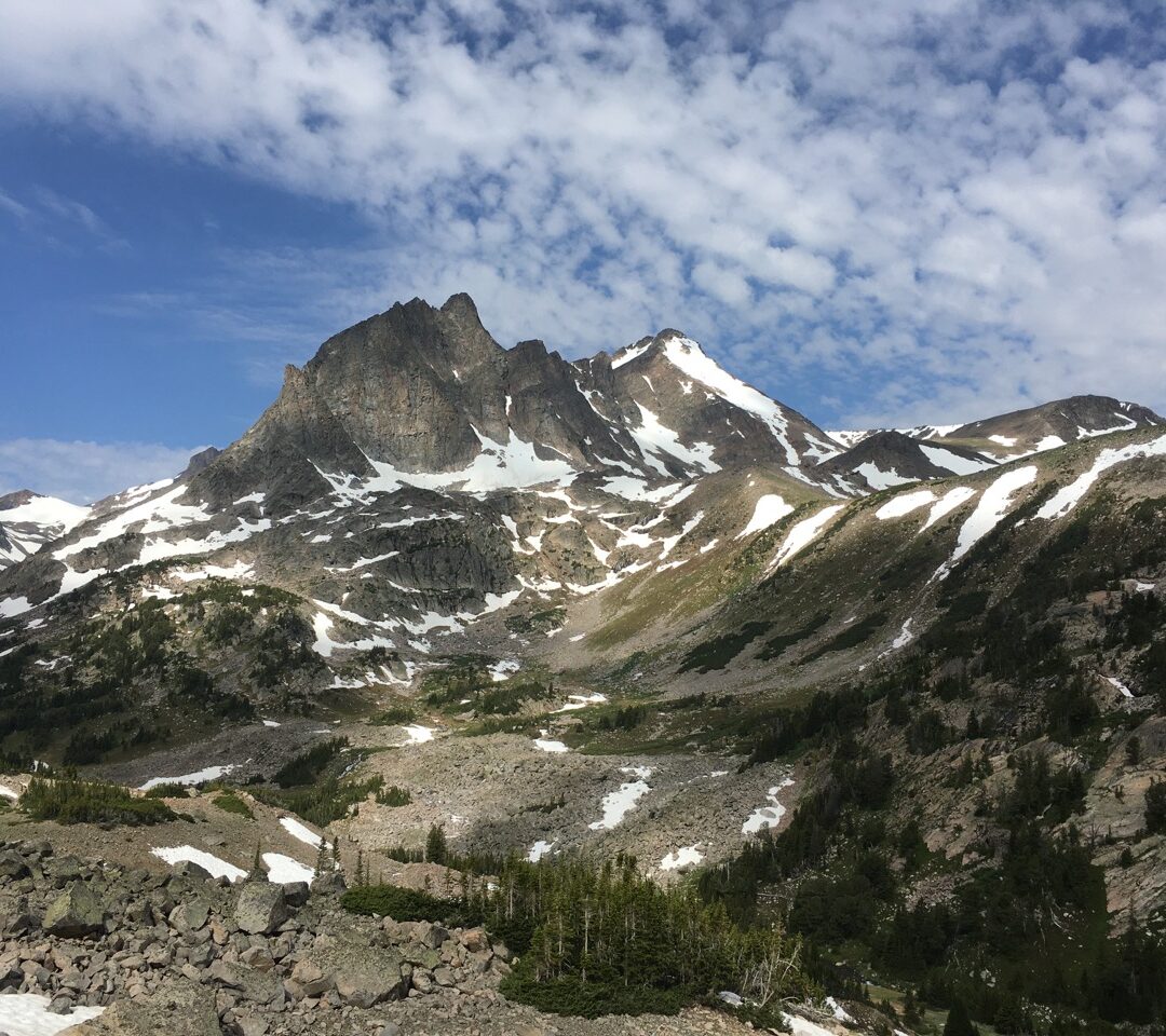 Guided All-Women Beartooth Mountains Backpacking, MT | 57hours