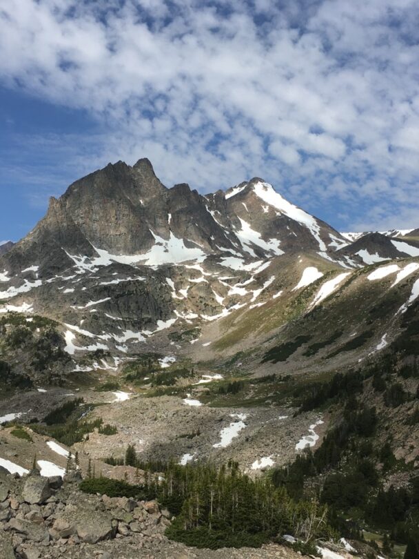 Guided Beartooth Mountains Backpacking Adventure | 57hours