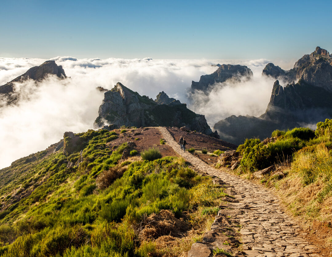 Hiking and Wellness Retreat in Madeira, Portugal | 57hours