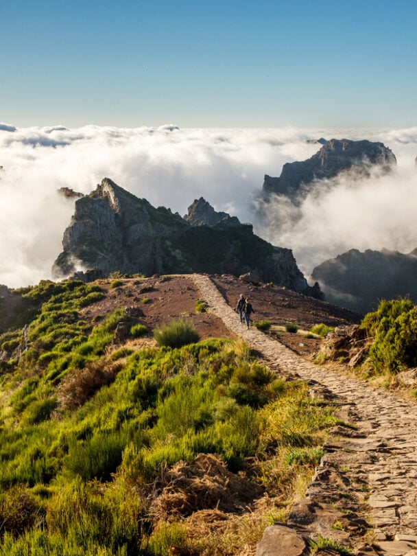 Best of Madeira Hiking Tour: Self-Guided Bliss | 57hours