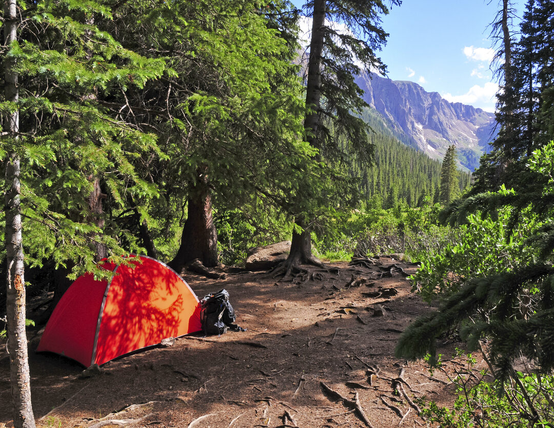 Guided All-Women Beartooth Mountains Backpacking, MT | 57hours
