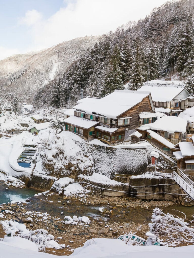 Guided Backcountry Skiing in Hakuba & Myoko, Japan | 57hours