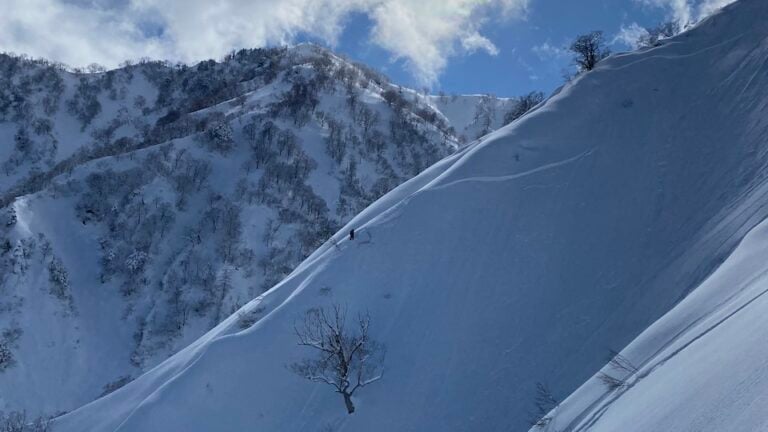 Guided Backcountry Skiing in Hakuba & Myoko, Japan | 57hours
