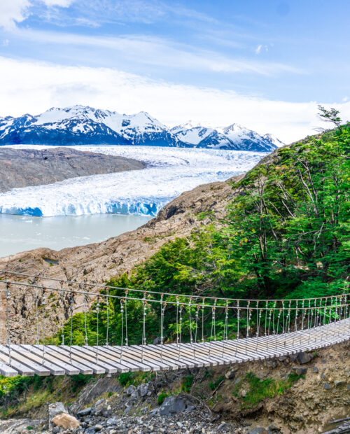 Women’s Guided O Circuit Trek in Torres del Paine | 57hours