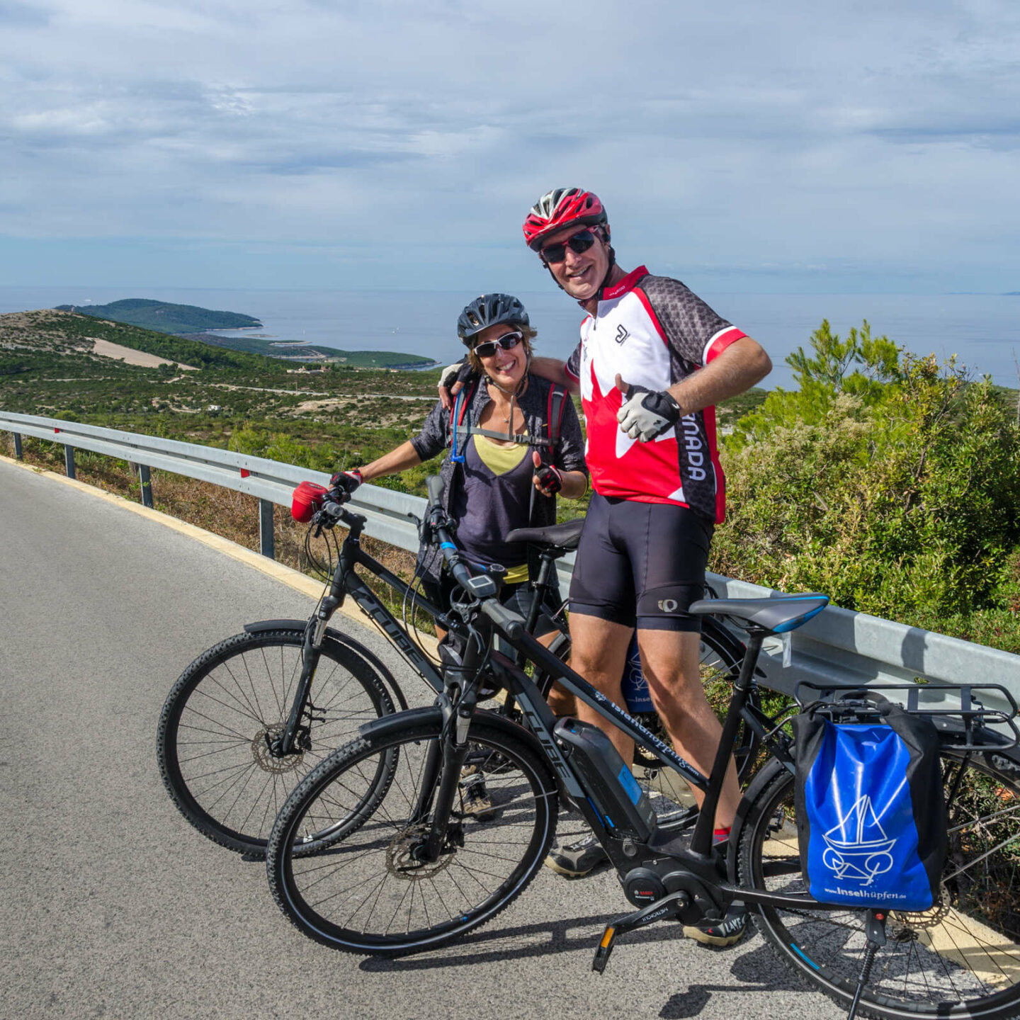 Croatia Bike Tours with Expert Local Guides - 57hours