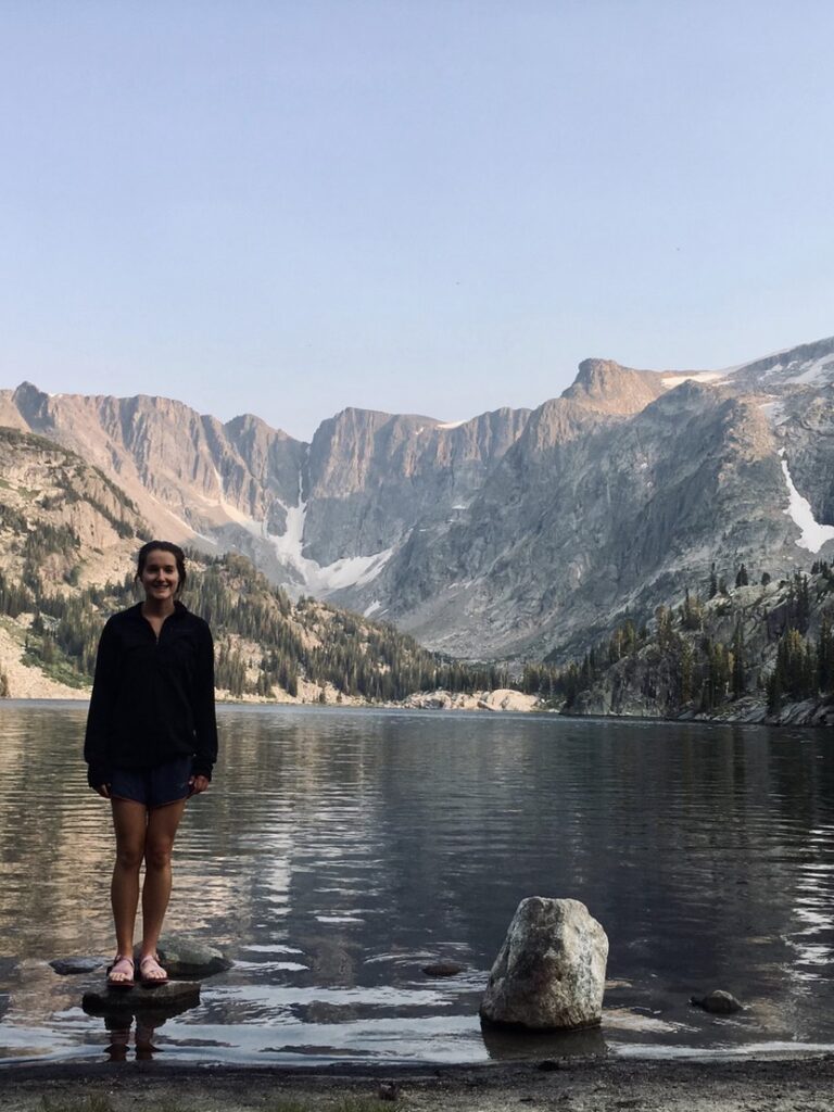 Guided All-Women Beartooth Mountains Backpacking, MT | 57hours