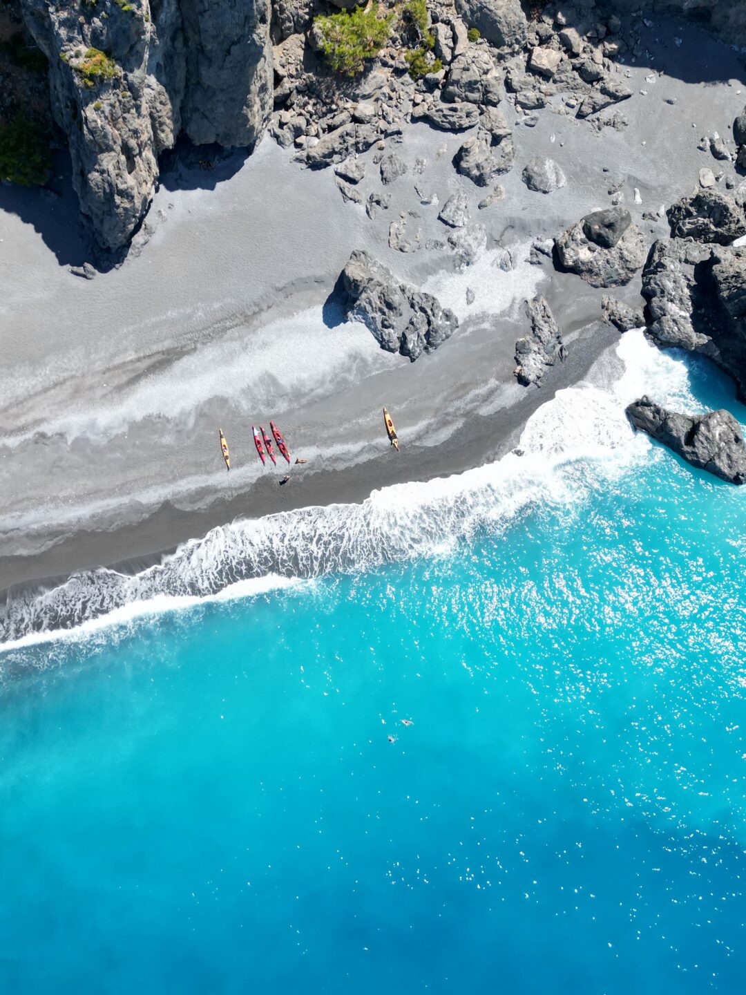 Guided Sea Kayak Crete Adventure in Greece | 57hours