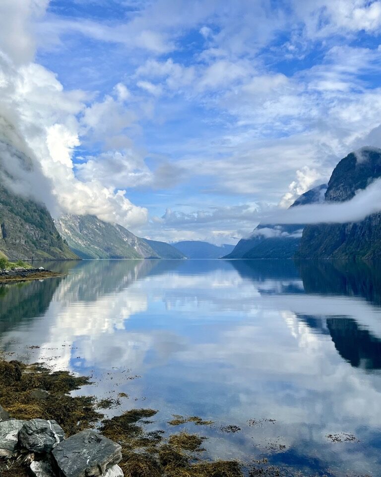 Guided Sea Kayaking Tour from Flam Beach, Norway | 57hours