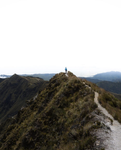 Avenue of the Volcanoes Trekking Tour in Ecuador | 57hours