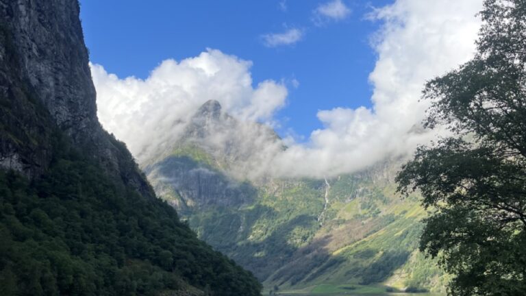 Guided Sea Kayaking Tour from Flam Beach, Norway | 57hours