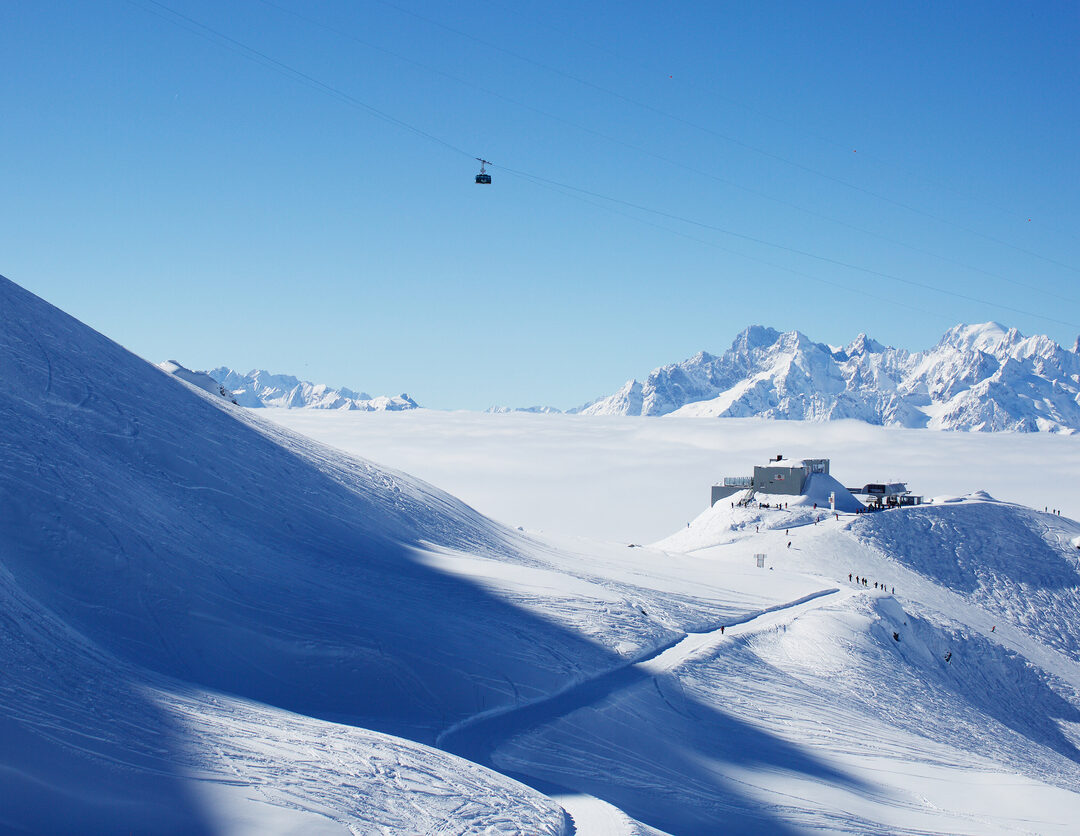 Chamonix Guided Backcountry & Resort Skiing | 57hours