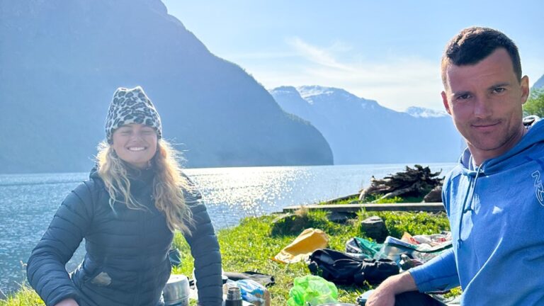 Guided Sea Kayaking Tour from Flam Beach, Norway | 57hours