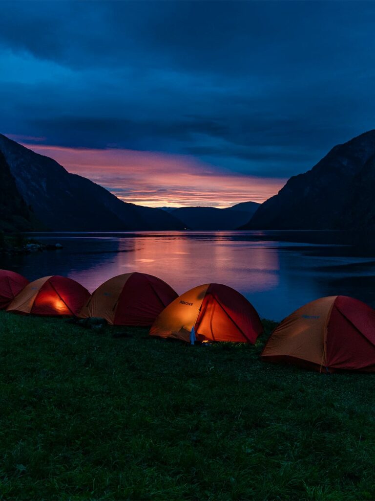 Guided Sea Kayaking Tour from Flam Beach, Norway | 57hours