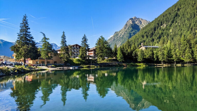 Self-Guided Walker's Haute Route, Chamonix to Zermatt | 57hours